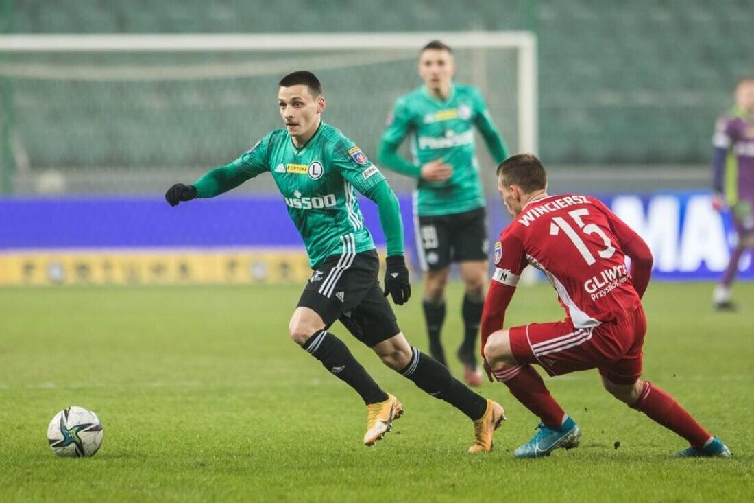Nazarij Rusyn nowym napastnikiem Arki Gdynia – powrót do Ekstraklasy ...
