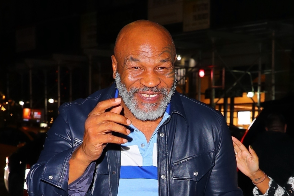 Mike Tyson zmierzy się z Floydem Mayweatherem – walka gigantów w marcu ...