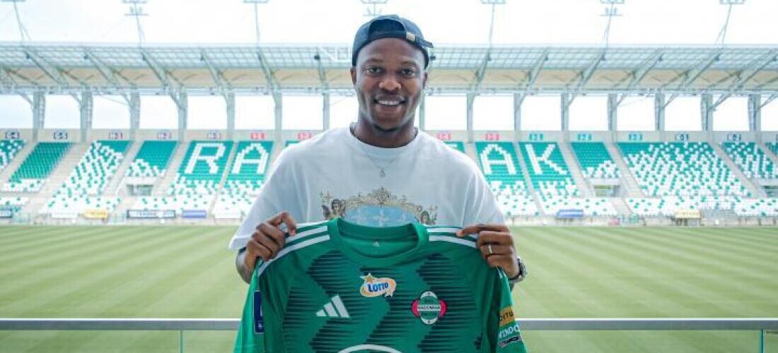Ibrahima Camara zawieszony przez Radomiaka po zatrzymaniu i aferze ...