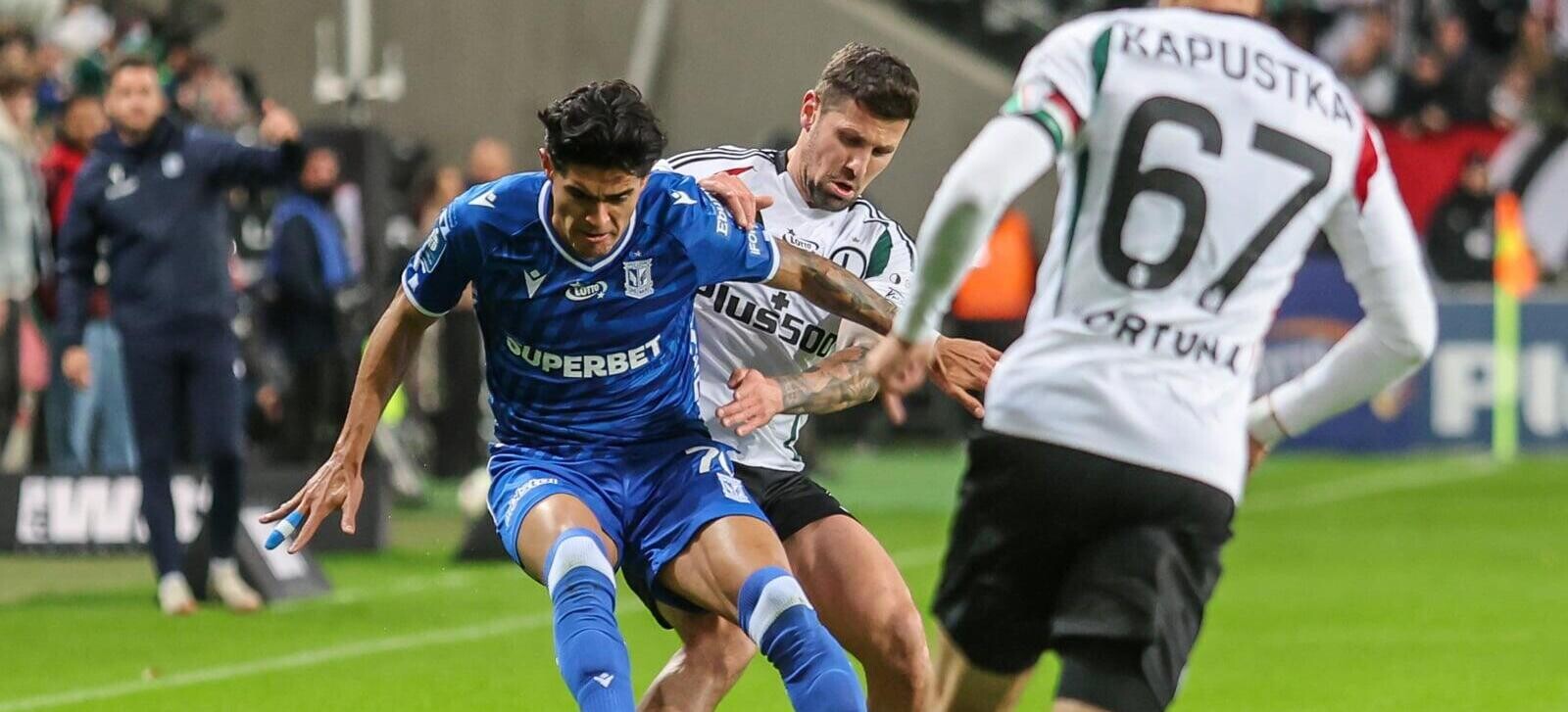 Lech Poznań proponuje 2,3 mln euro za Luisa Palmę - oferta dla Celticu ...