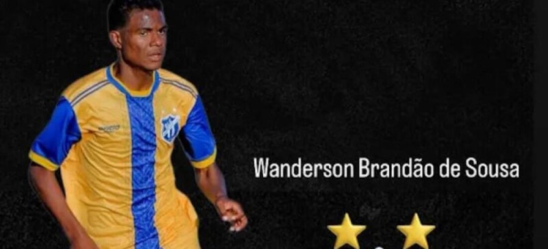 Wanderson Brandao de Sousa nie żyje — tragedia w klubie Aragoiania FC ...