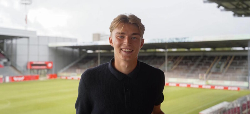 Kacper Potulski na radarze Chelsea i Milanu – młody Polak może trafić ...