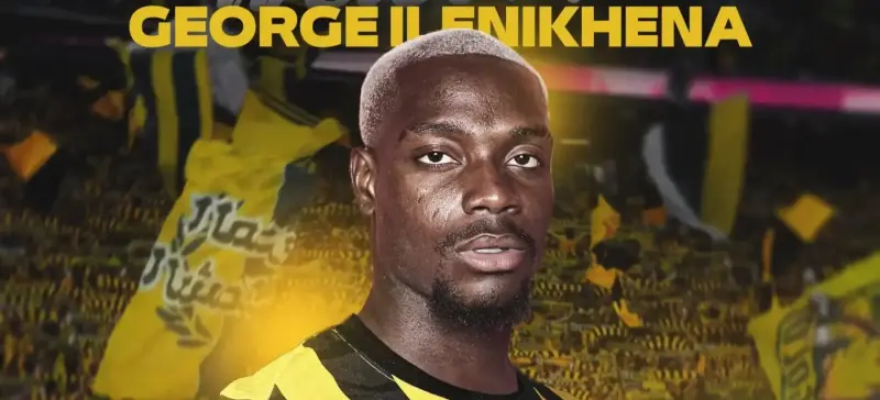George Ilenikhena następcą Benzemy w Al-Ittihad za 33 mln euro ...